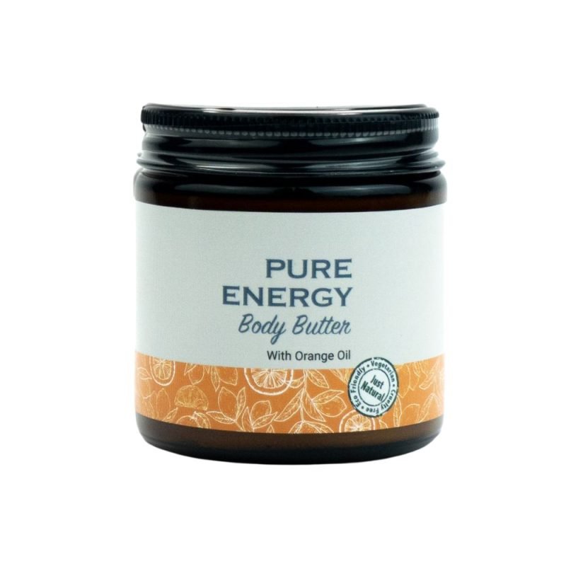 Pure Energy Body Butter - Utama Spice