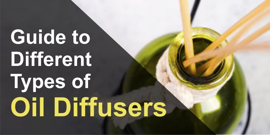 Guide to Different Types of Oil Diffusers - Utama Spice