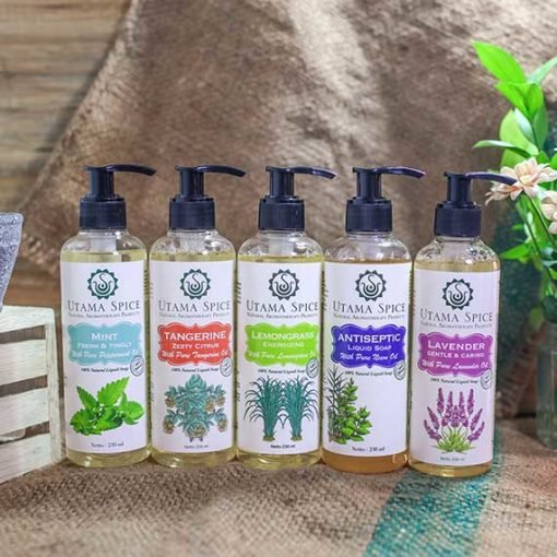 Benefits of Natural Liquid Soap and How to Make Your Own