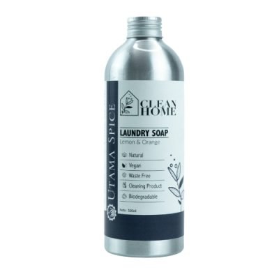 Natural Laundry Detergent 500 ml - Utama Spice